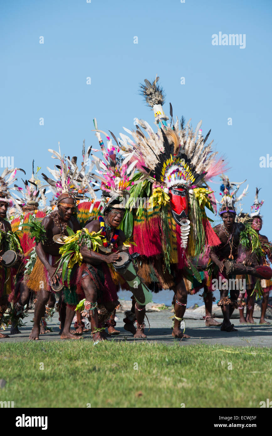 Sepik blue hi-res stock photography and images - Alamy