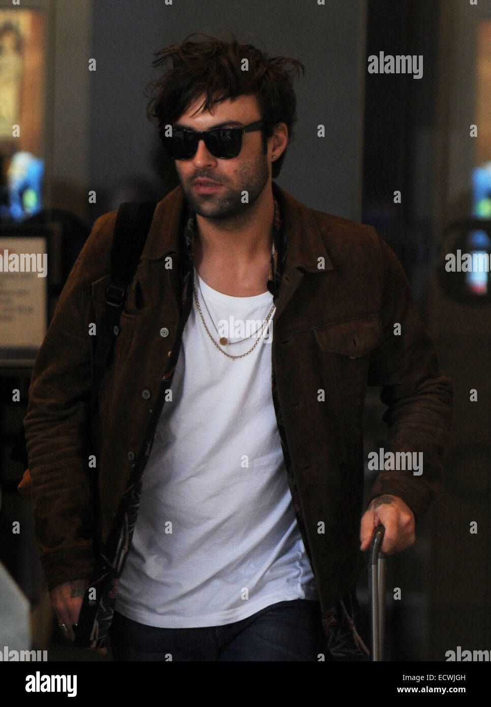 The Kooks at the BBC Radio 1 studios Featuring: Paul Garred Where ...