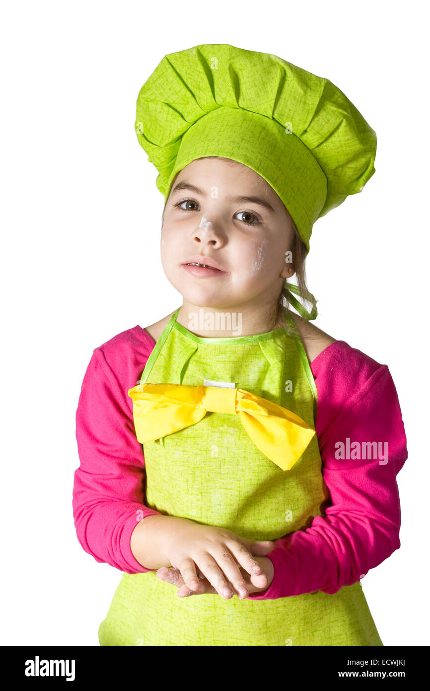 Child cooking fun hi-res stock photography and images - Alamy