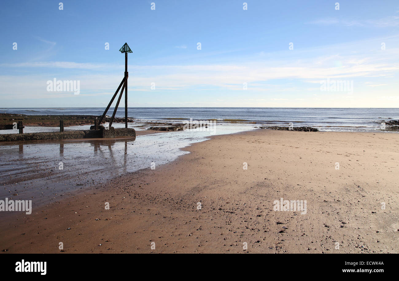 exmouth on the south devon coast Stock Photo - Alamy