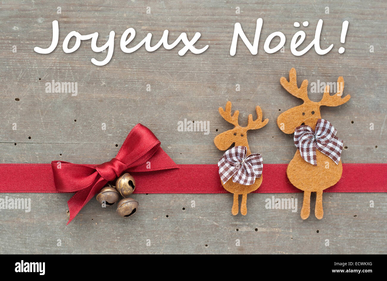 French christmas hi-res stock photography and images - Alamy