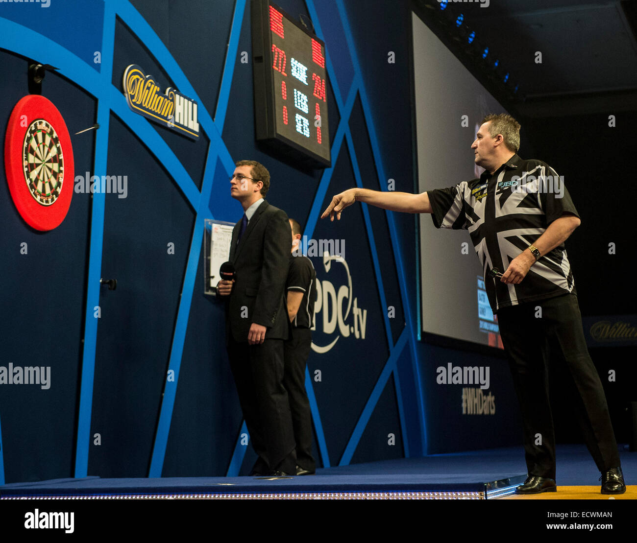 Ronnie baxter hi-res stock photography and images - Alamy