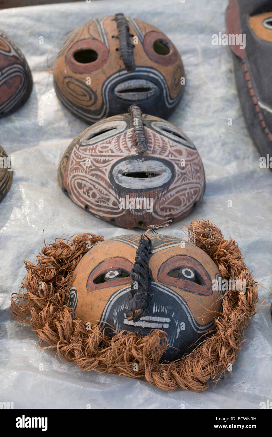 Coconut mask hi-res stock photography and images - Alamy