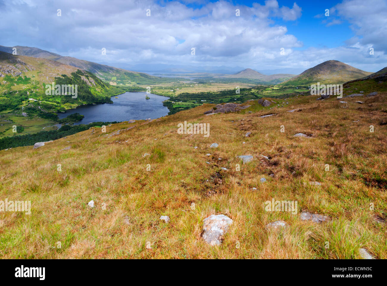 Killarney valley hi-res stock photography and images - Alamy
