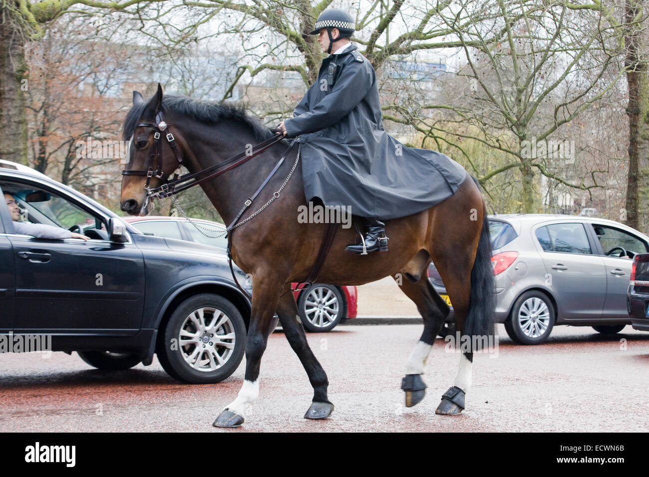 Royal protection officers hi-res stock photography and images - Alamy