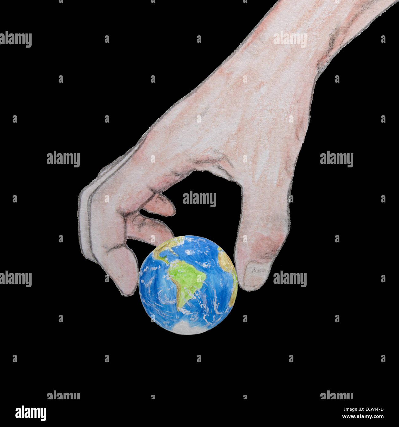 Gone to earth hi-res stock photography and images - Alamy