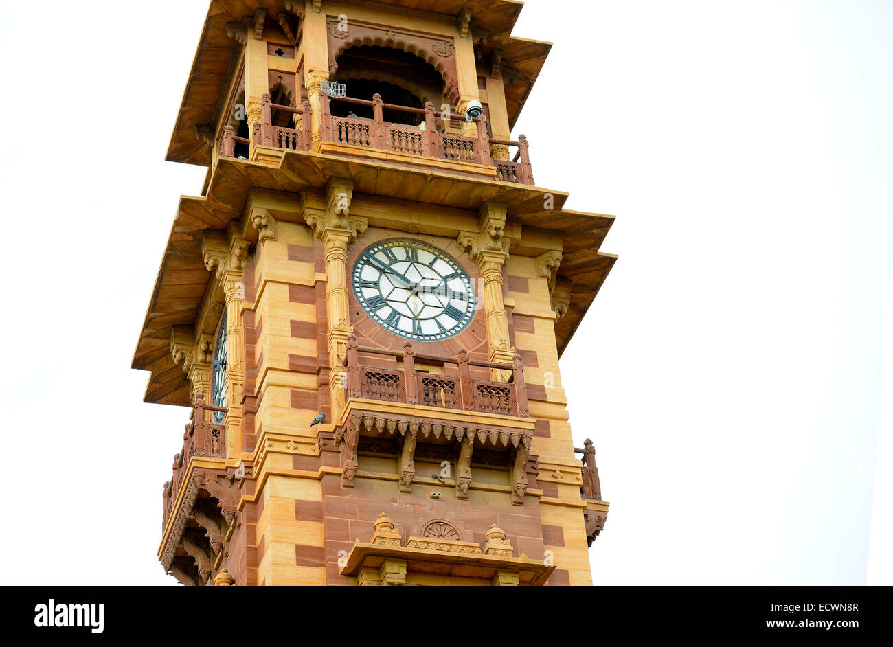 Clock Tower,Ghanta Ghar,Monument,Ancient,Jodhpur,Rajasthan,India ...