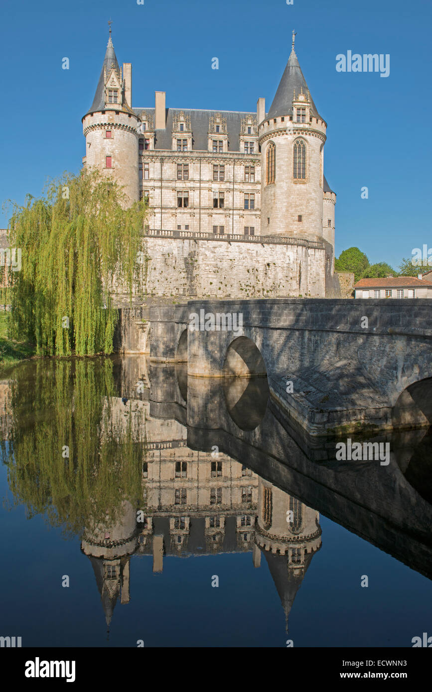 Rochefoucauld hi-res stock photography and images - Alamy