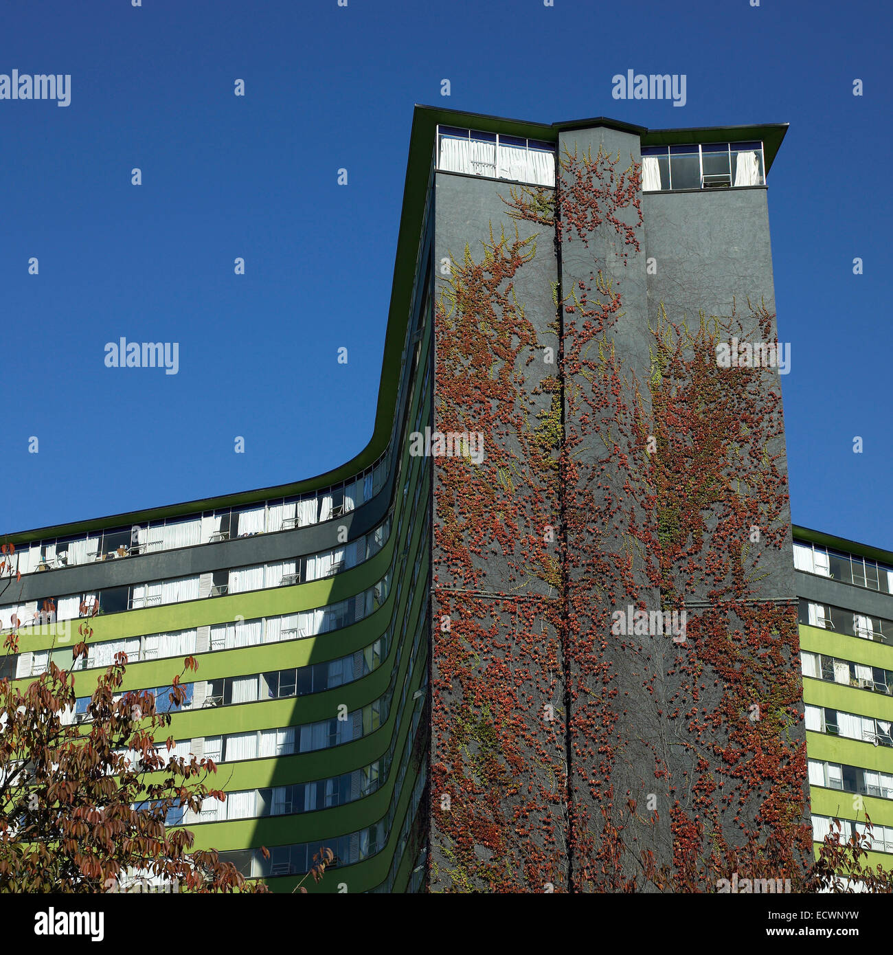 Highest residential complex hi-res stock photography and images - Alamy