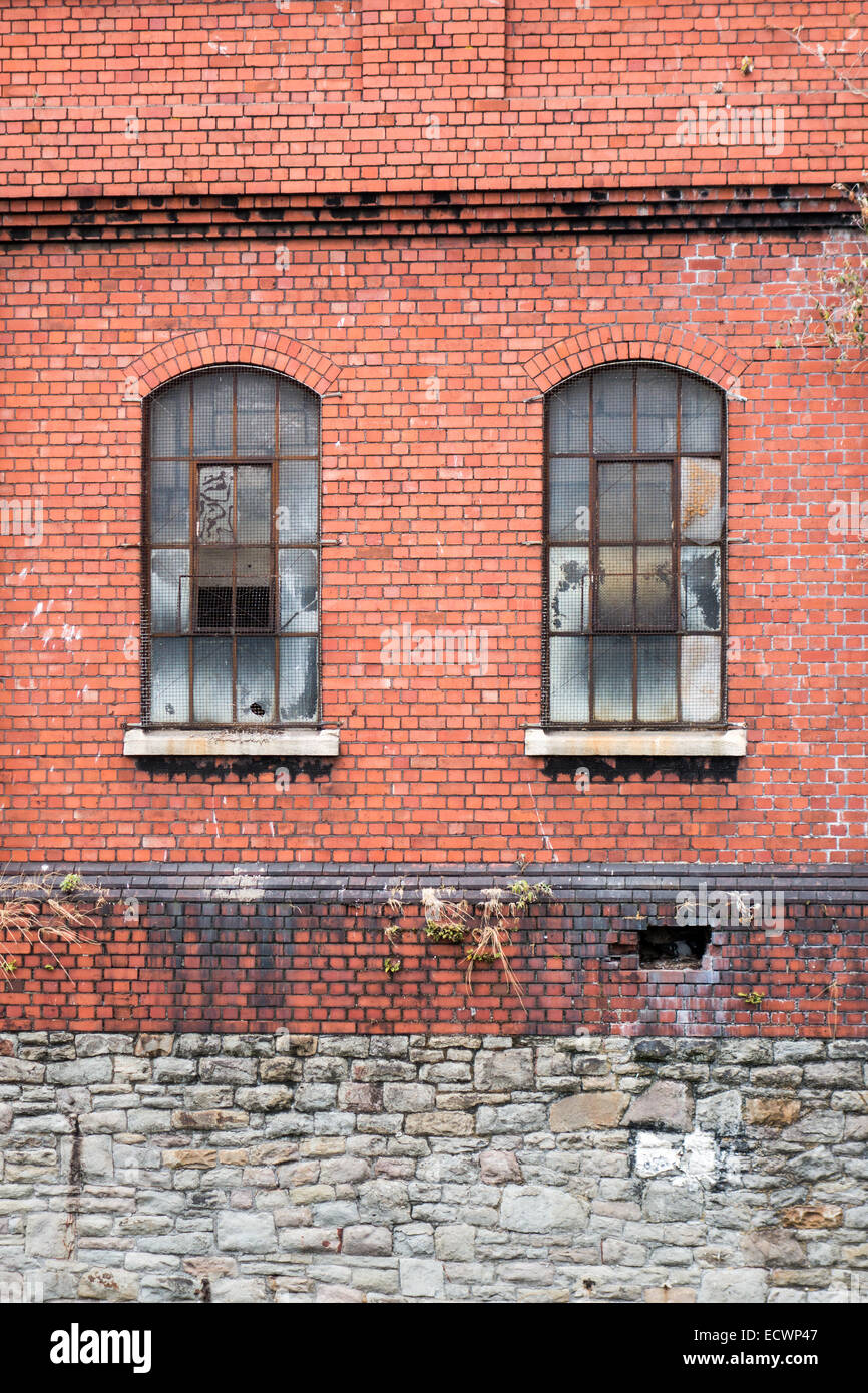 Georgian brick arch hi-res stock photography and images - Alamy