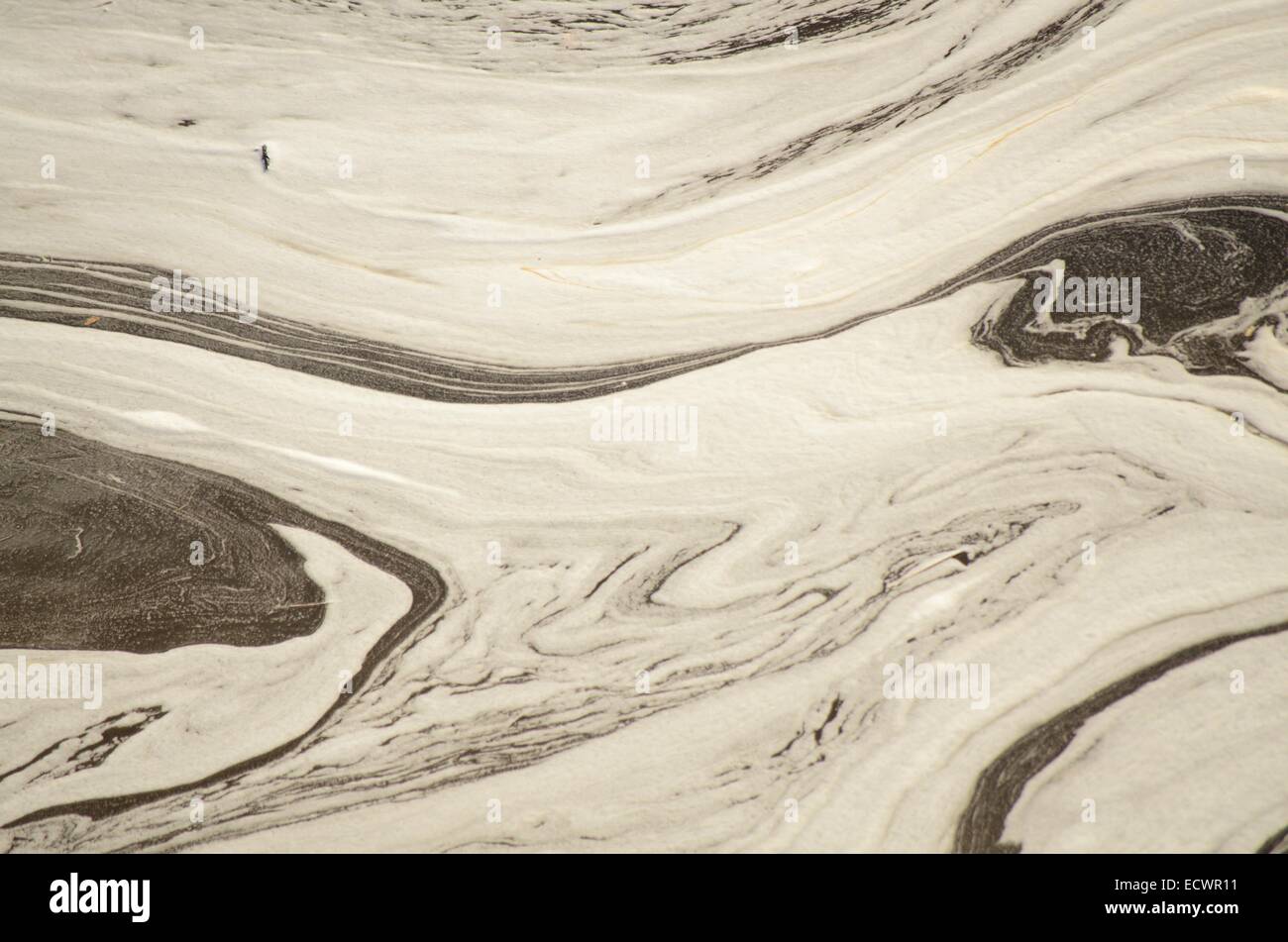 Foam patterns hi-res stock photography and images - Alamy