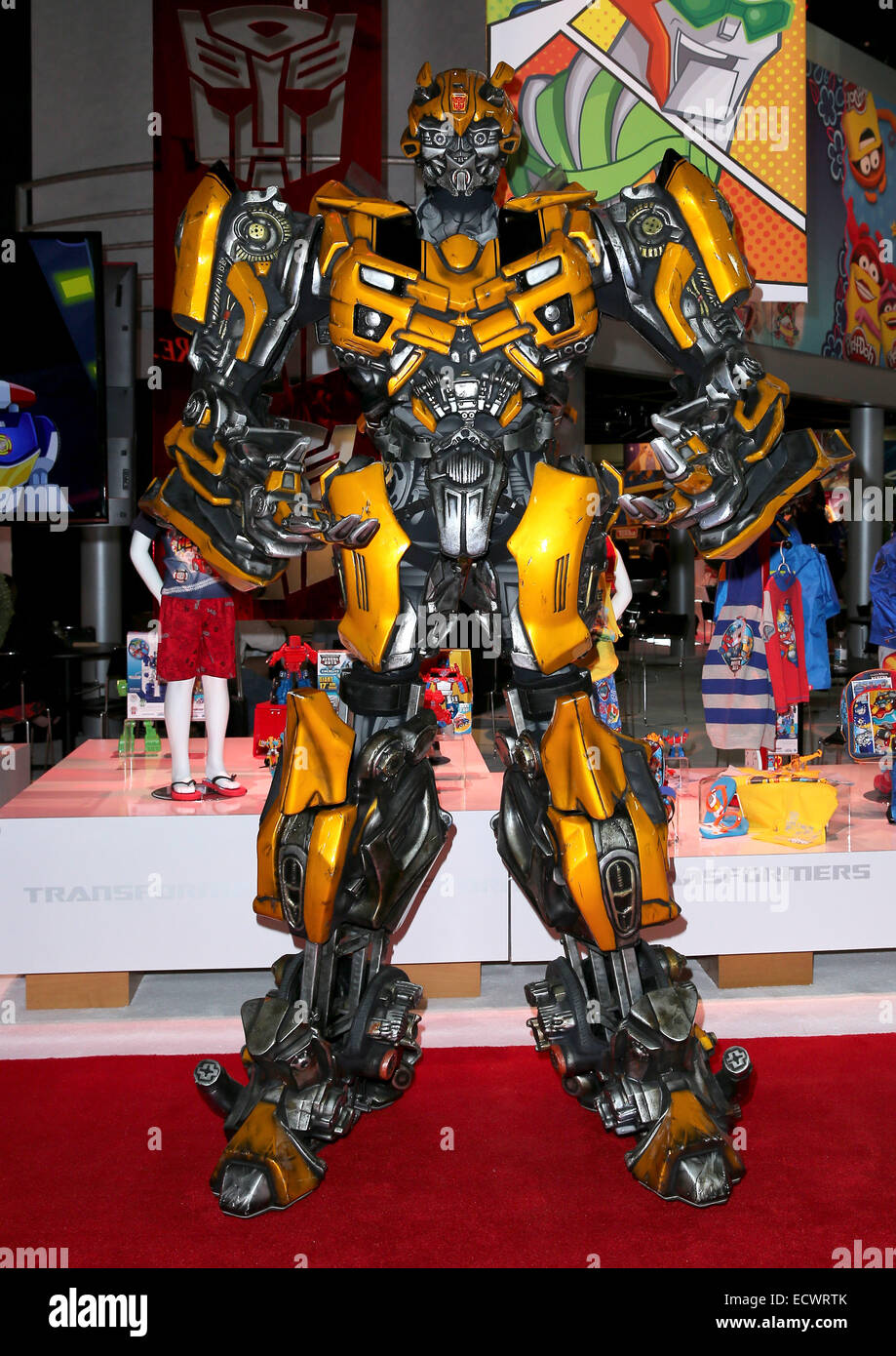 Tech Tran Transformers