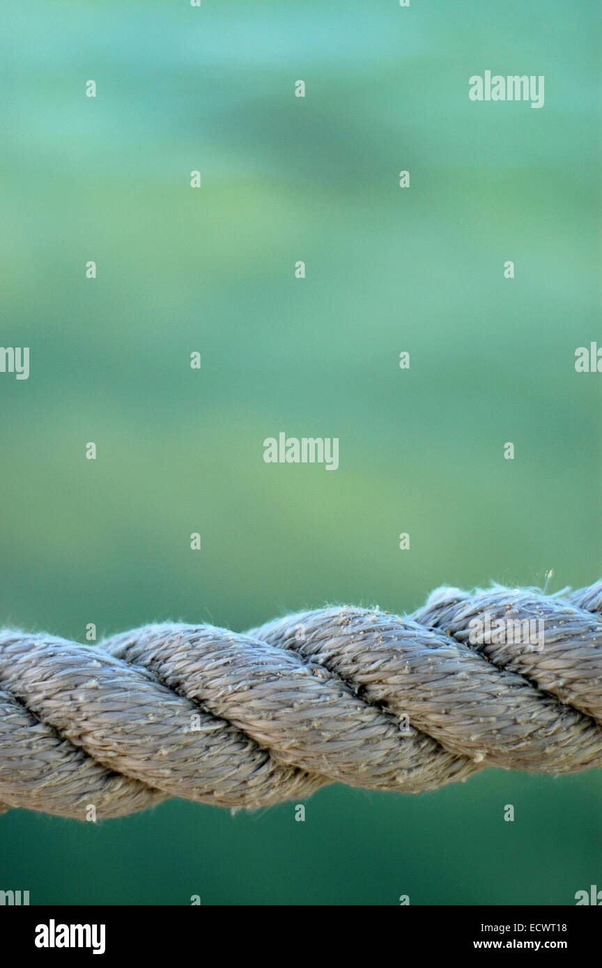 Harbor rope hi-res stock photography and images - Alamy