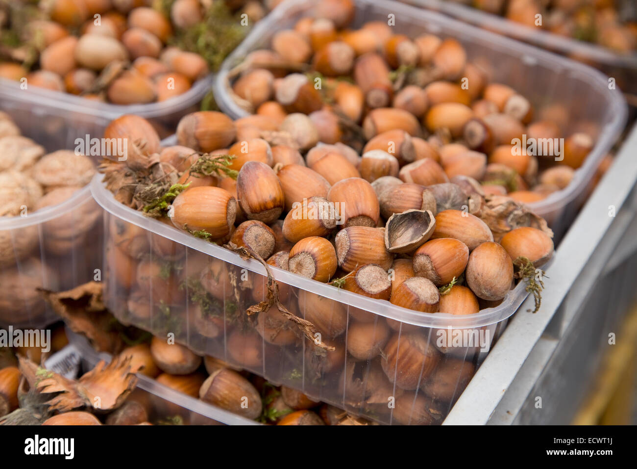 Nutty by nature hi-res stock photography and images - Alamy