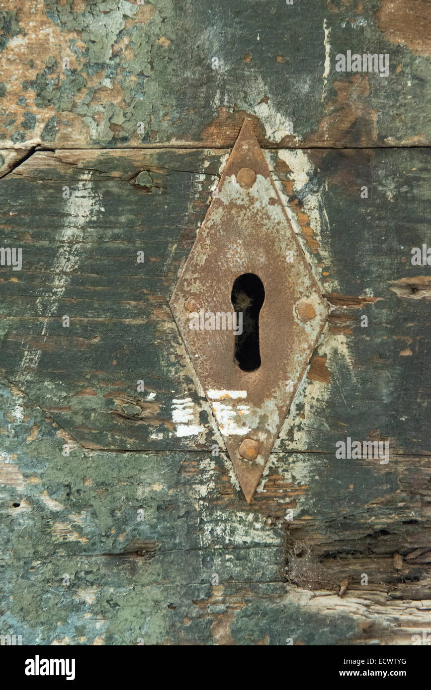 Old Keyhole High Resolution Stock Photography and Images - Alamy
