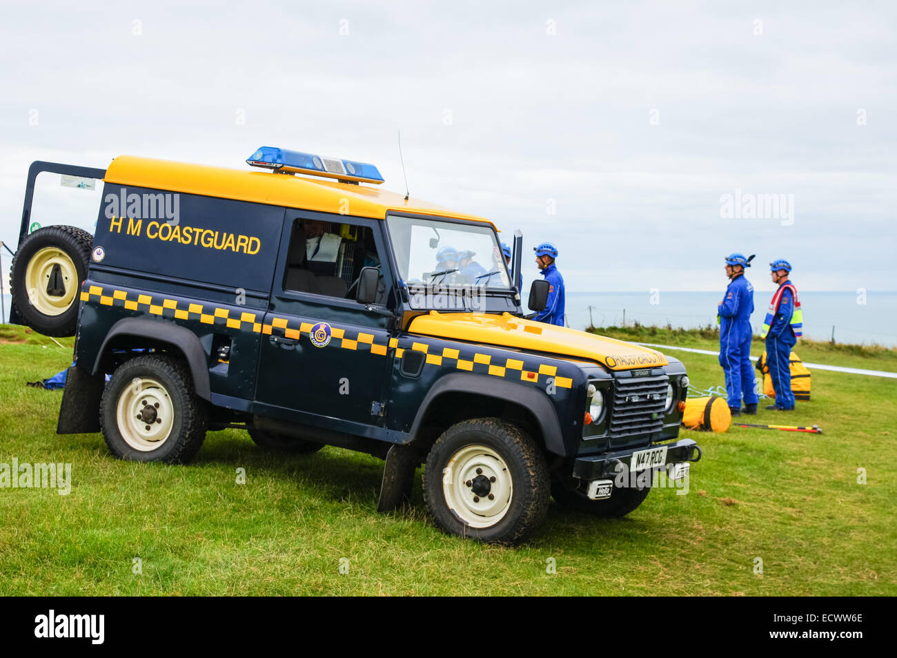 Hm coastguards hi-res stock photography and images - Alamy