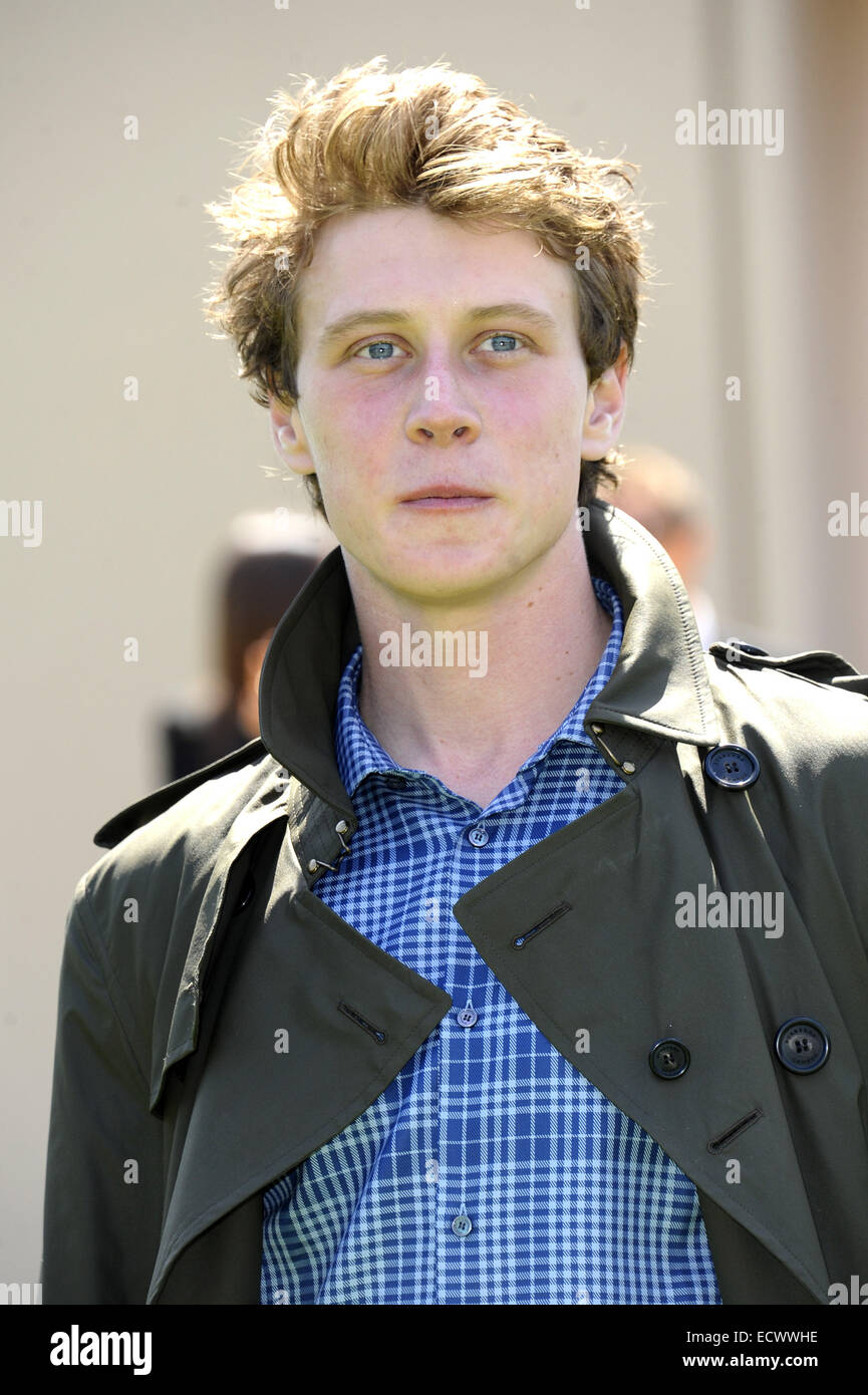 London Fashion Week Men's Ready-To-Wear Summer 2015 - Burberry Prorsum ...