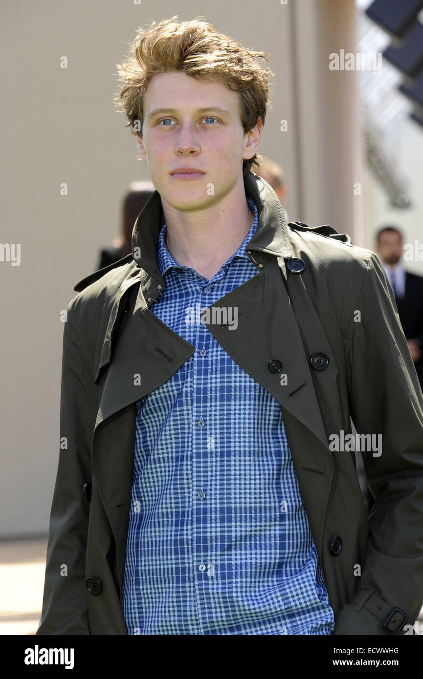 London Fashion Week Men's Ready-To-Wear Summer 2015 - Burberry Prorsum ...