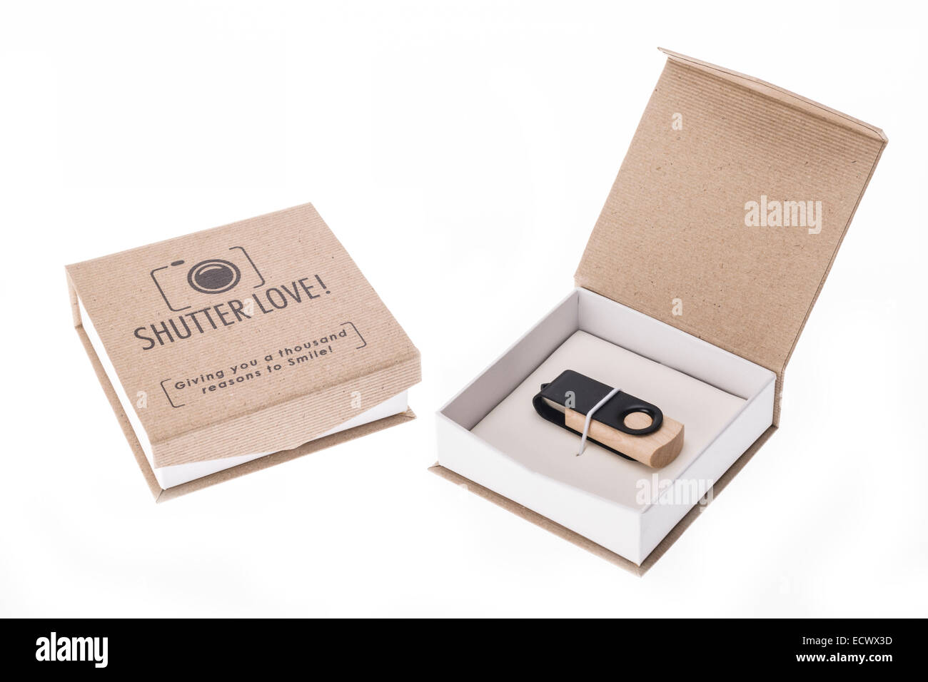 USB memory drive - photo storage Stock Photo - Alamy