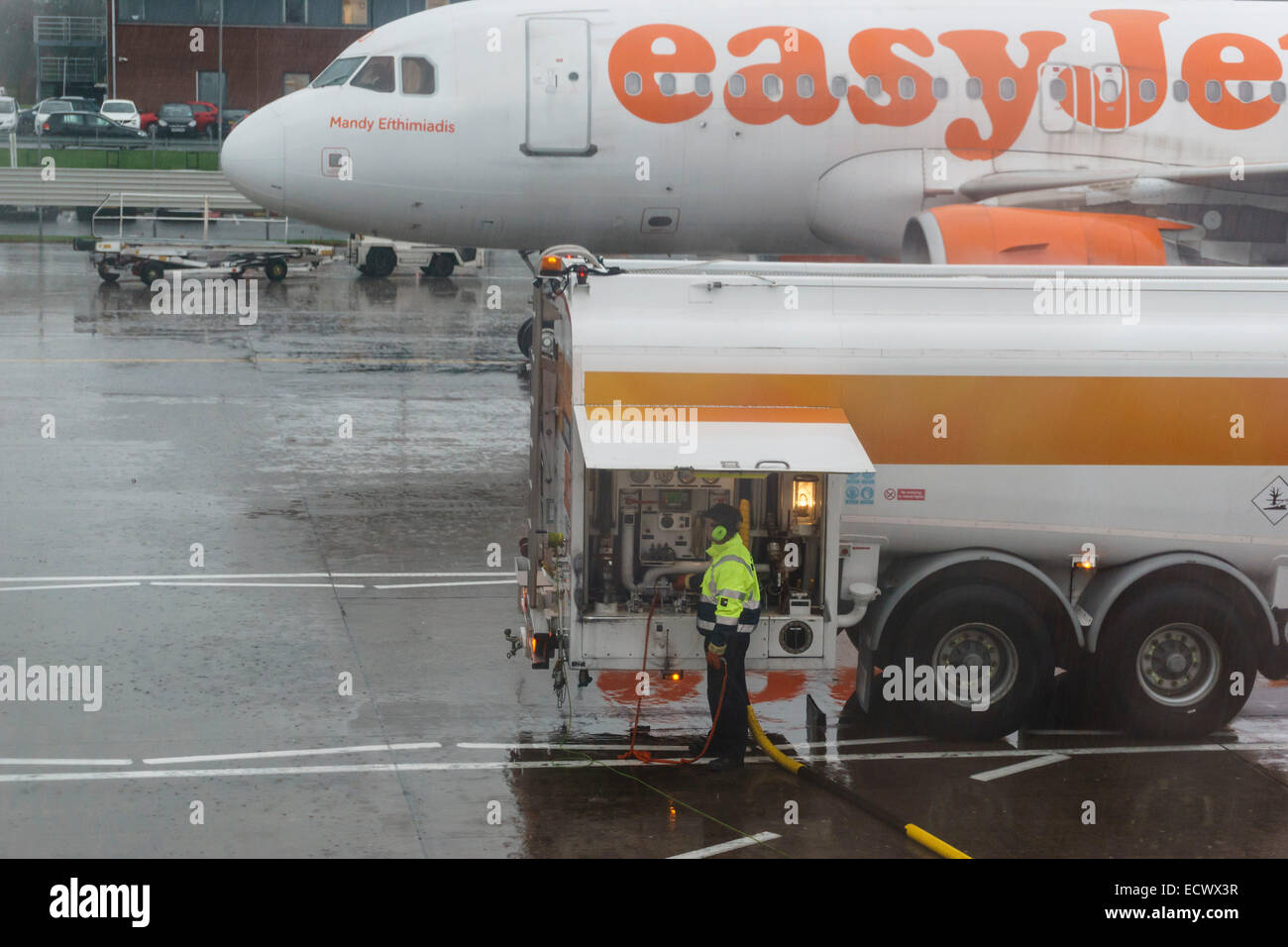 Easyjet scotland hi-res stock photography and images - Alamy