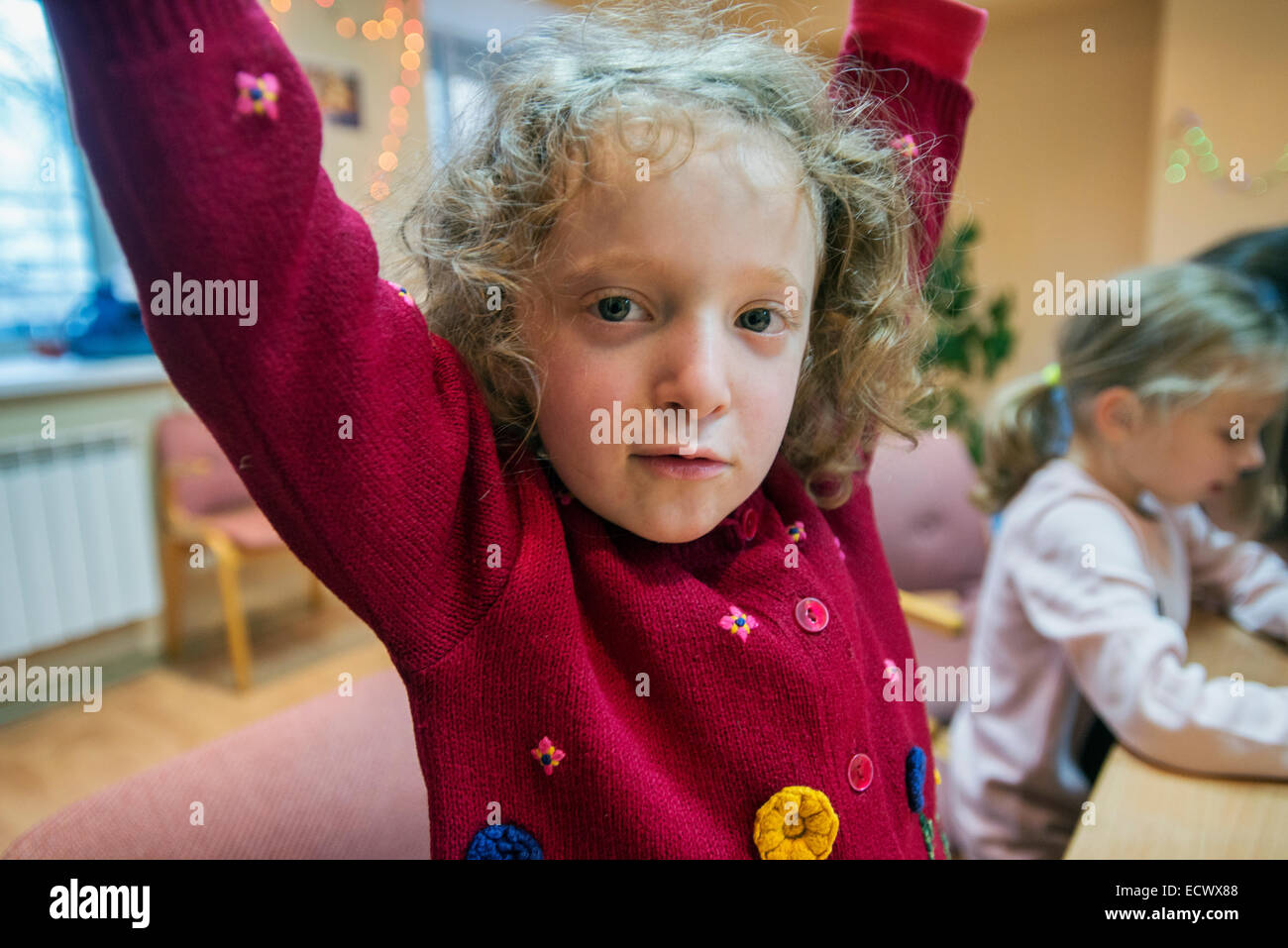 Kiev Jewish Messianic Congregation Center, Kiev, Ukraine. 20th Dec ...