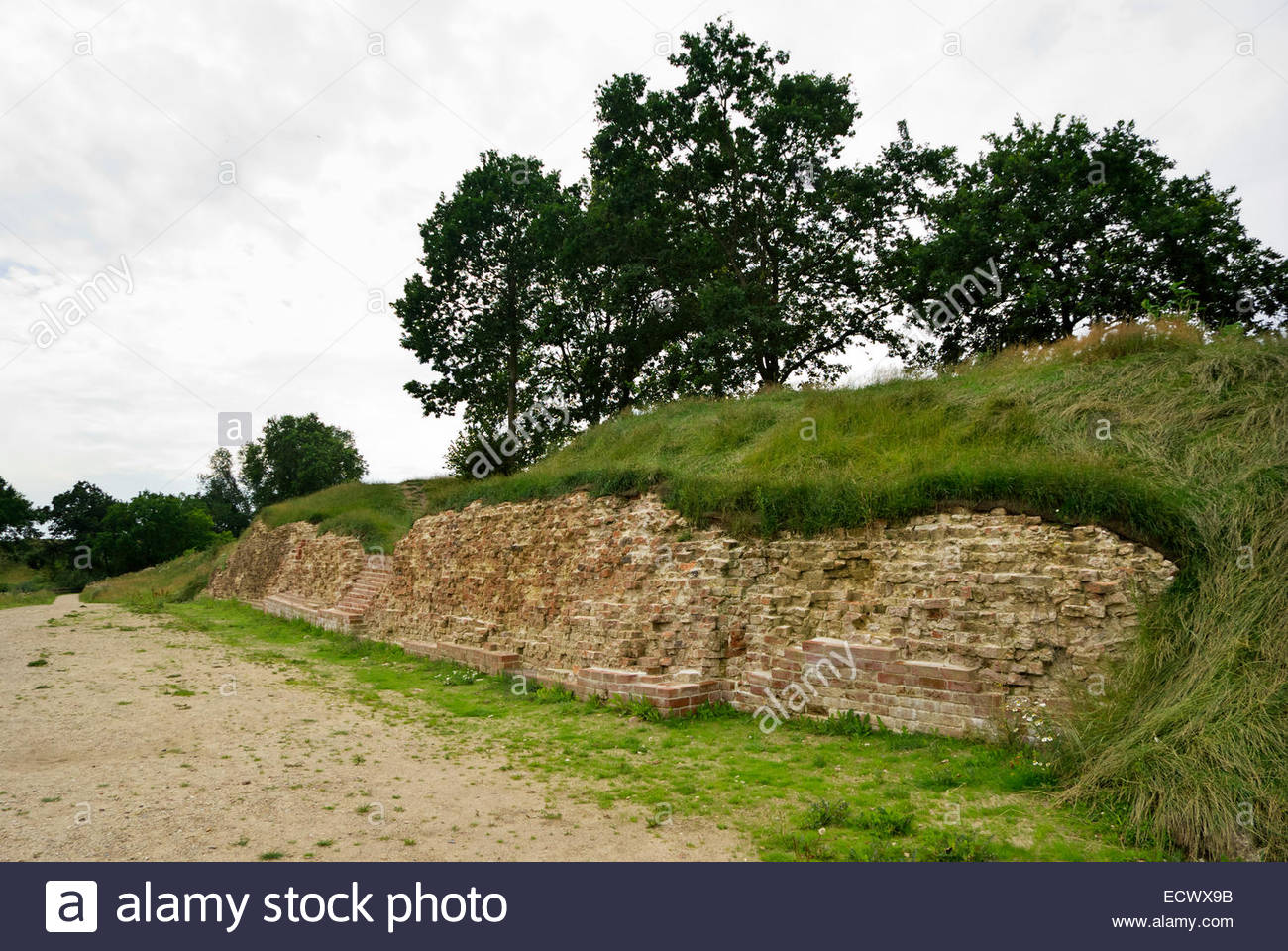 Bricks Fortification High Resolution Stock Photography and Images - Alamy