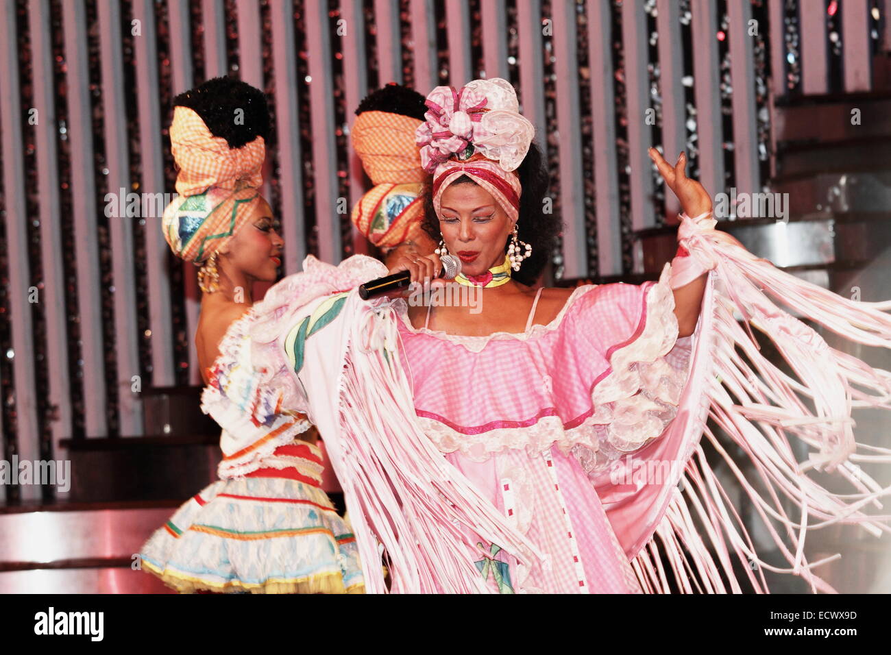 Cabre Dance Without Dress