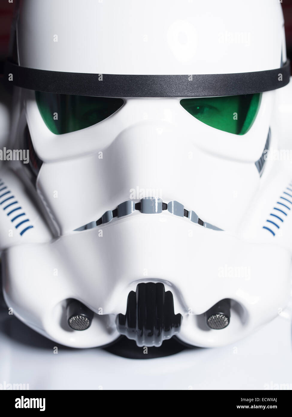 Stormtrooper Helmet Front