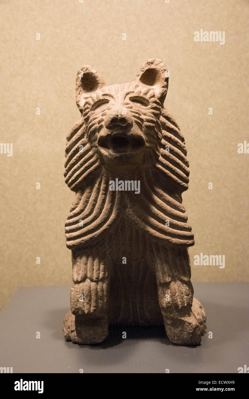 Mexica sculpture hi-res stock photography and images - Alamy