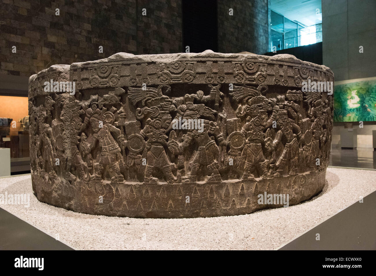 Tizoc hi-res stock photography and images - Alamy