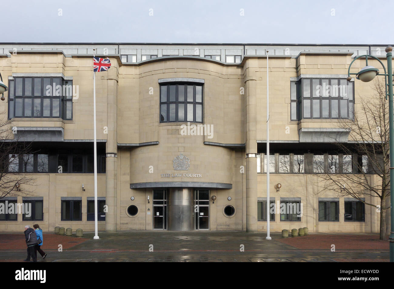 Bradford Crown Court Bradford Law Courts The Law Courts Bradford