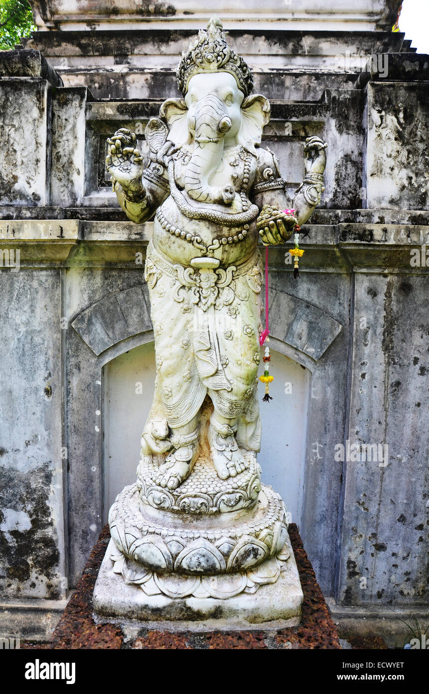 Ganesha or Ganesh figure Stock Photo - Alamy