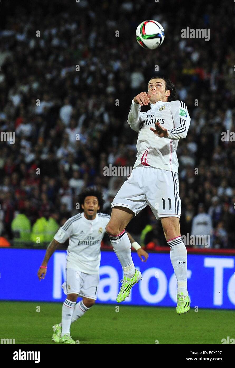 Real madrid club world cup bale hi-res stock photography and images - Alamy