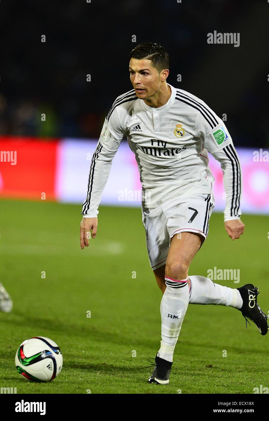 Real madrid club world cup hi-res stock photography and images - Alamy