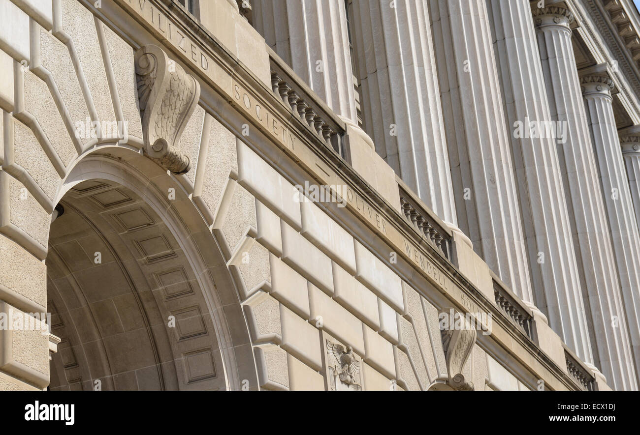 Irs Building High Resolution Stock Photography and Images - Alamy