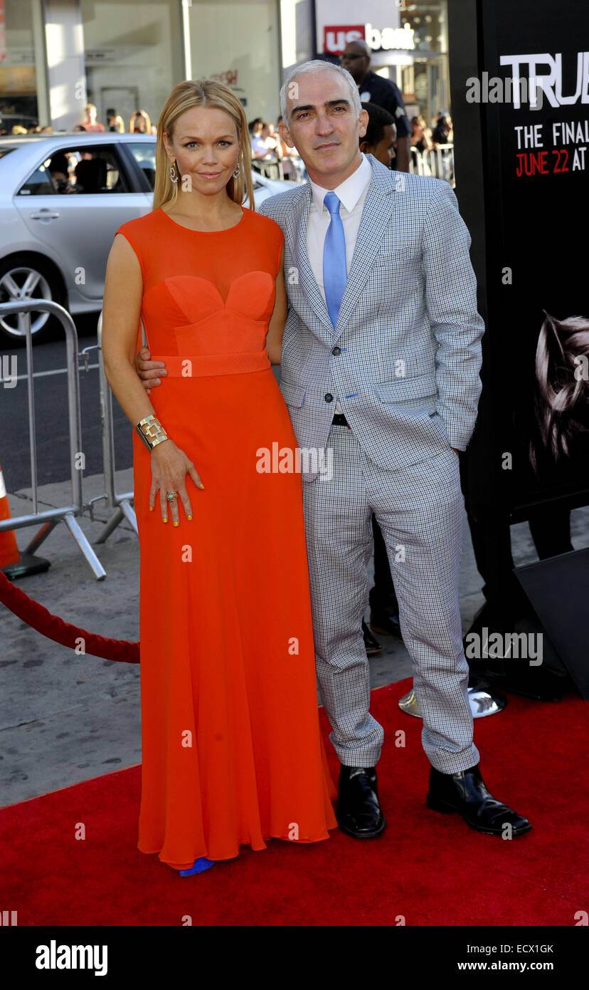 Seventh and Final Season of HBO series True Blood Featuring: Lauren ...