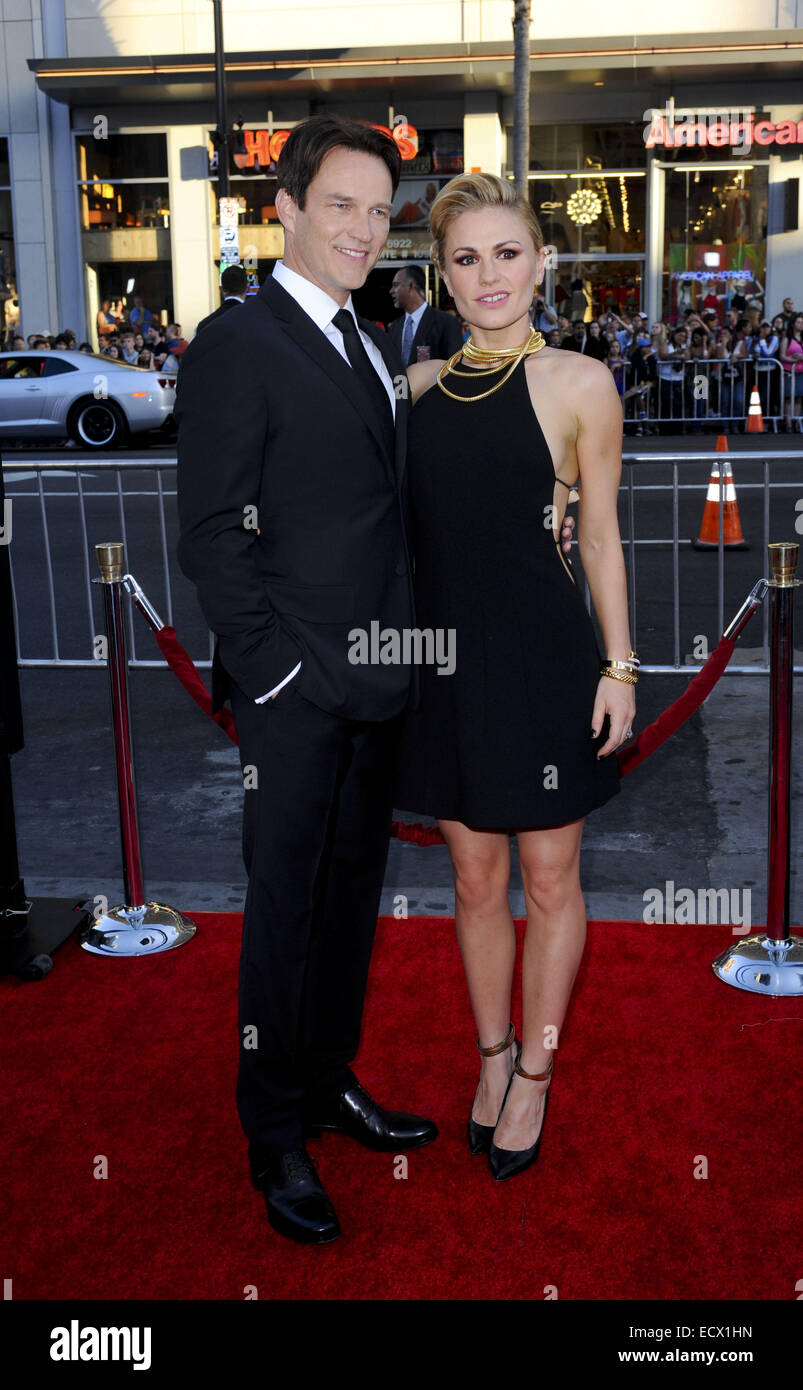 Seventh and Final Season of HBO series True Blood Featuring: Stephen ...