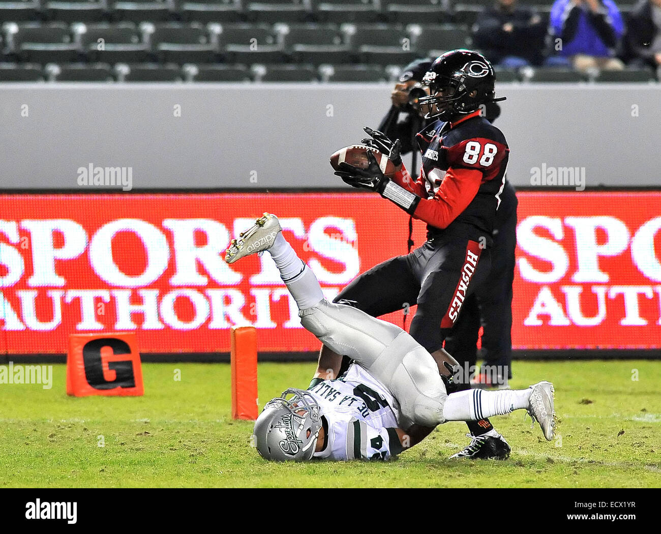 California state football championship open division hi-res stock ...