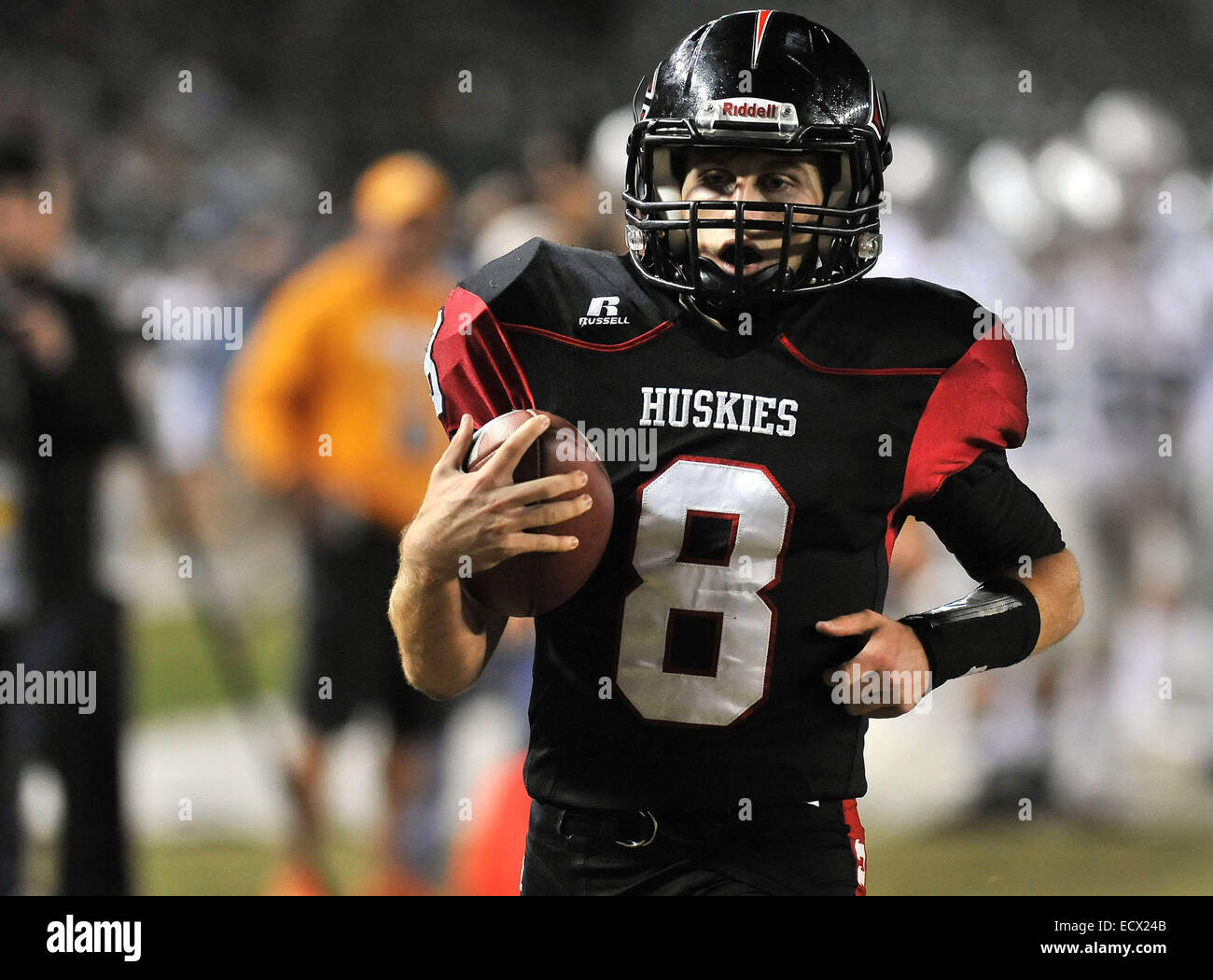 California state football championship open division hi-res stock ...