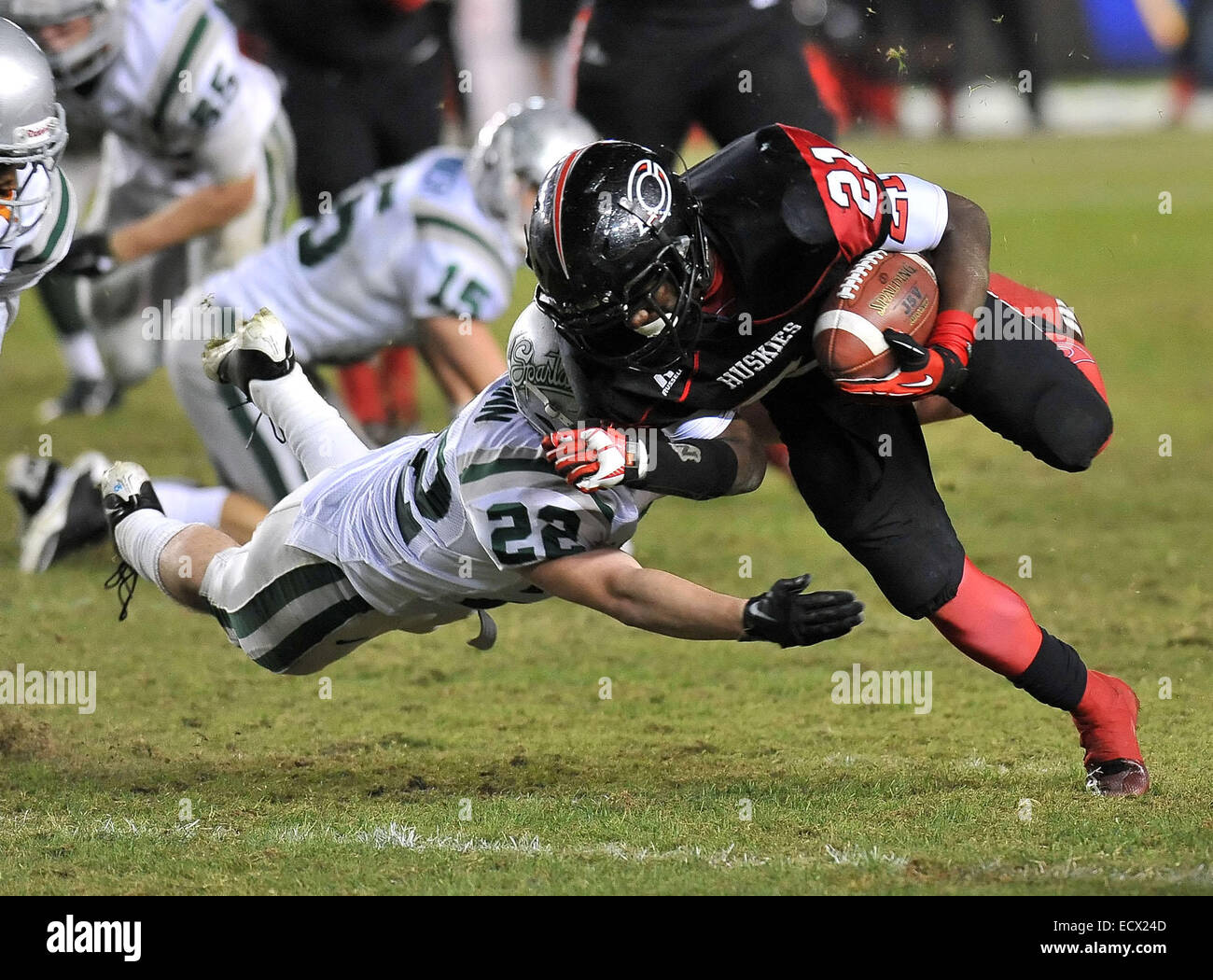 California state football championship open division hi-res stock ...
