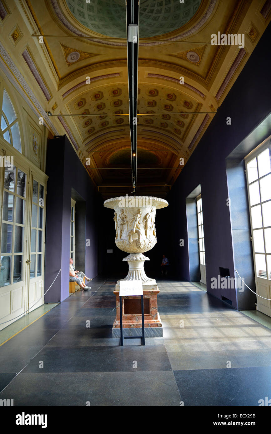 Neo Attic Work Uffizi Gallery Florence Italy IT Renaissance EU Europe ...