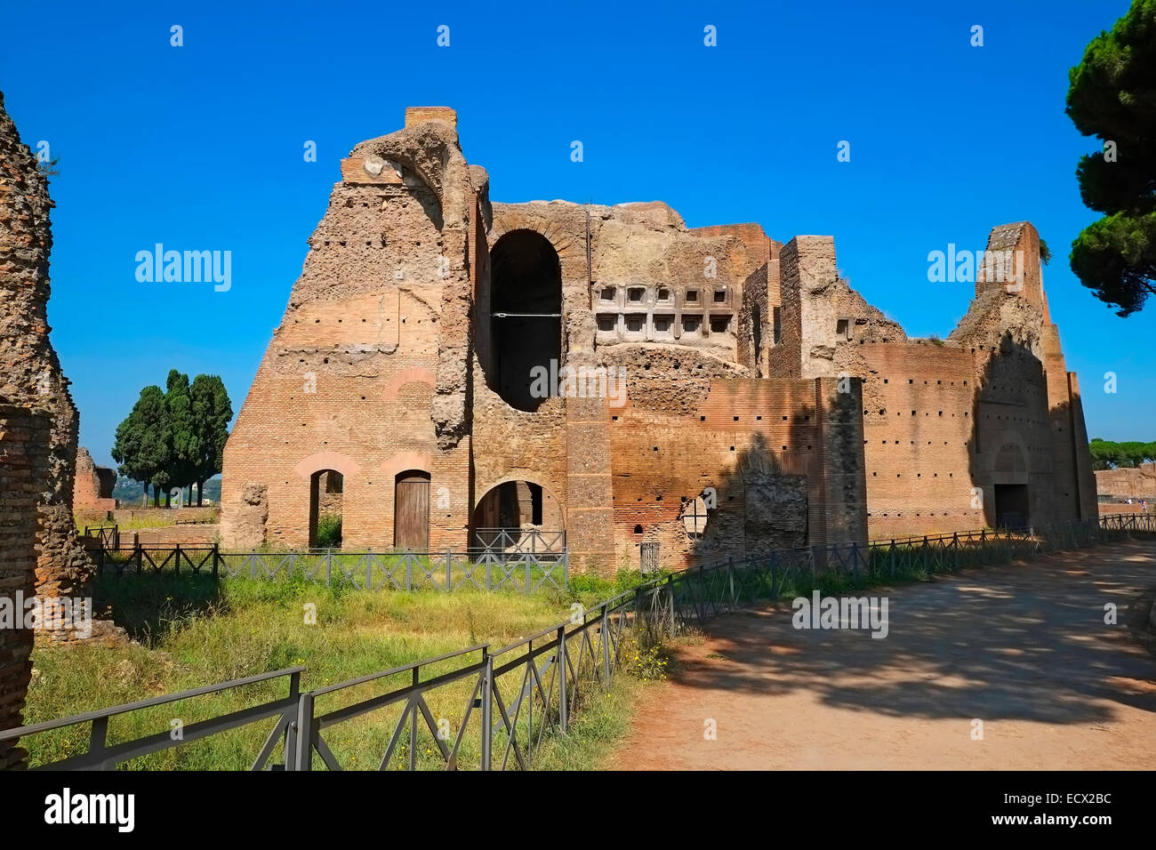 Plan of palatine hi-res stock photography and images - Alamy