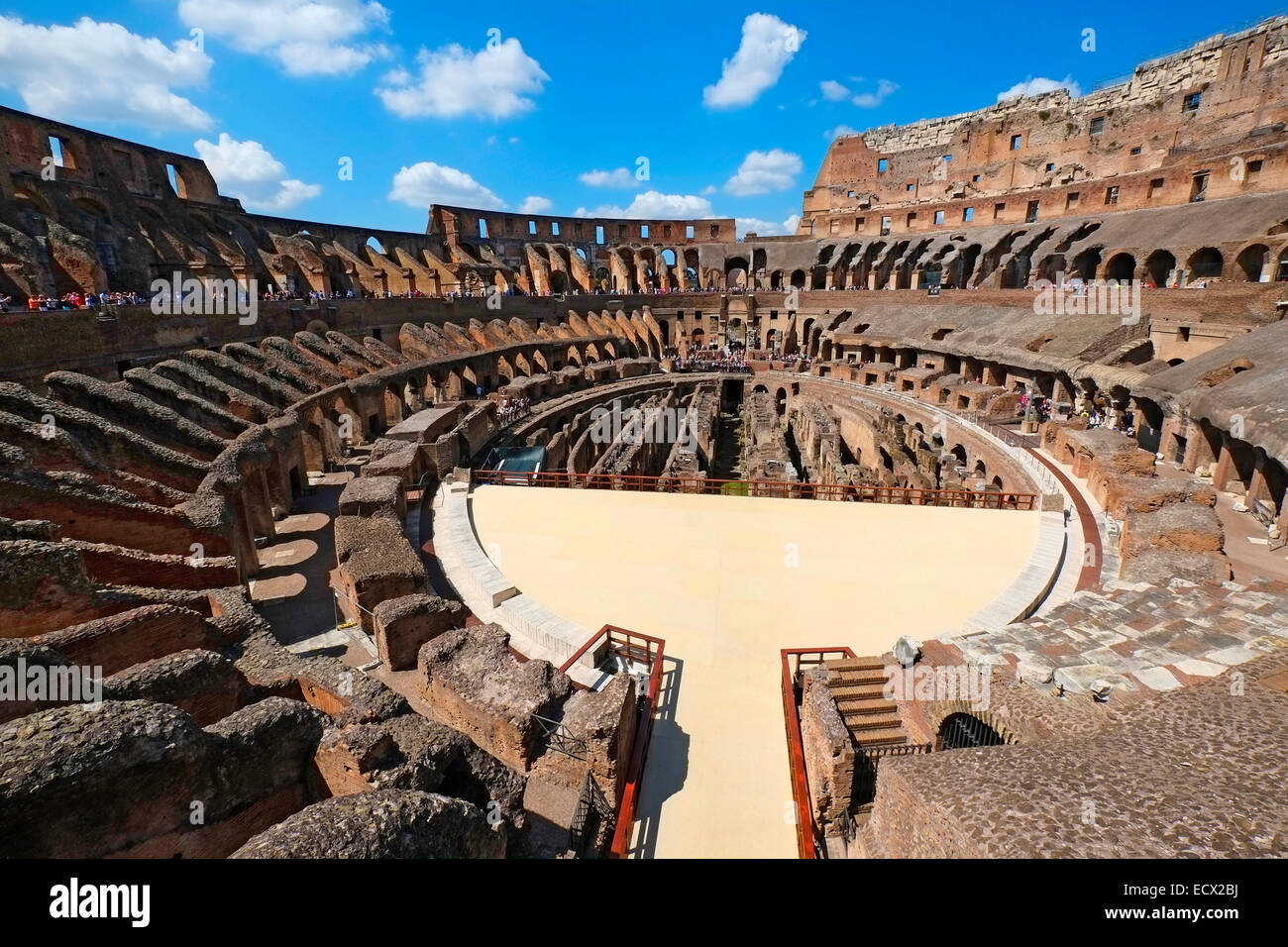 Colosseum rome coliseum plan hi-res stock photography and images - Alamy