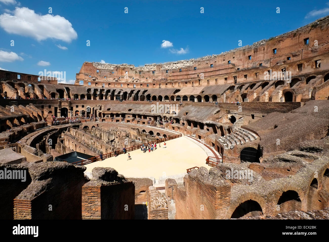 Colosseum rome coliseum plan hi-res stock photography and images - Alamy