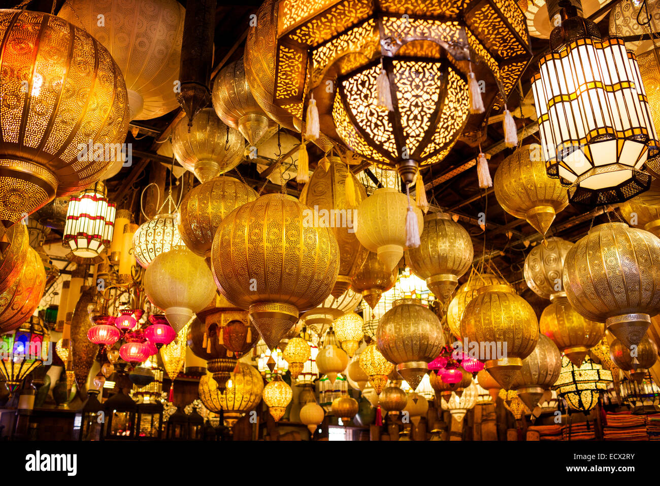 Various lamps hi-res stock photography and images - Alamy