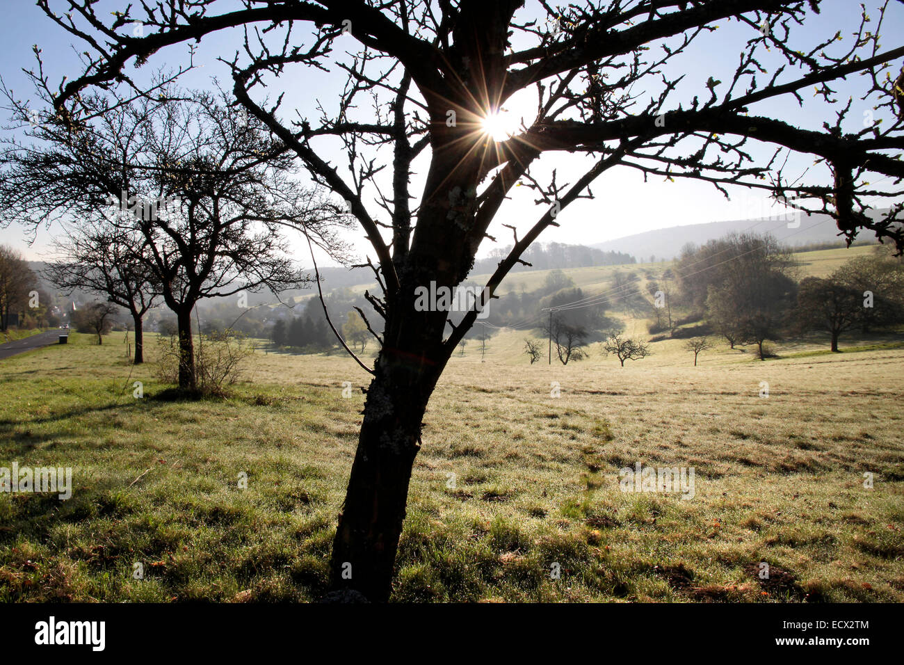 The taunus mountains hi-res stock photography and images - Alamy
