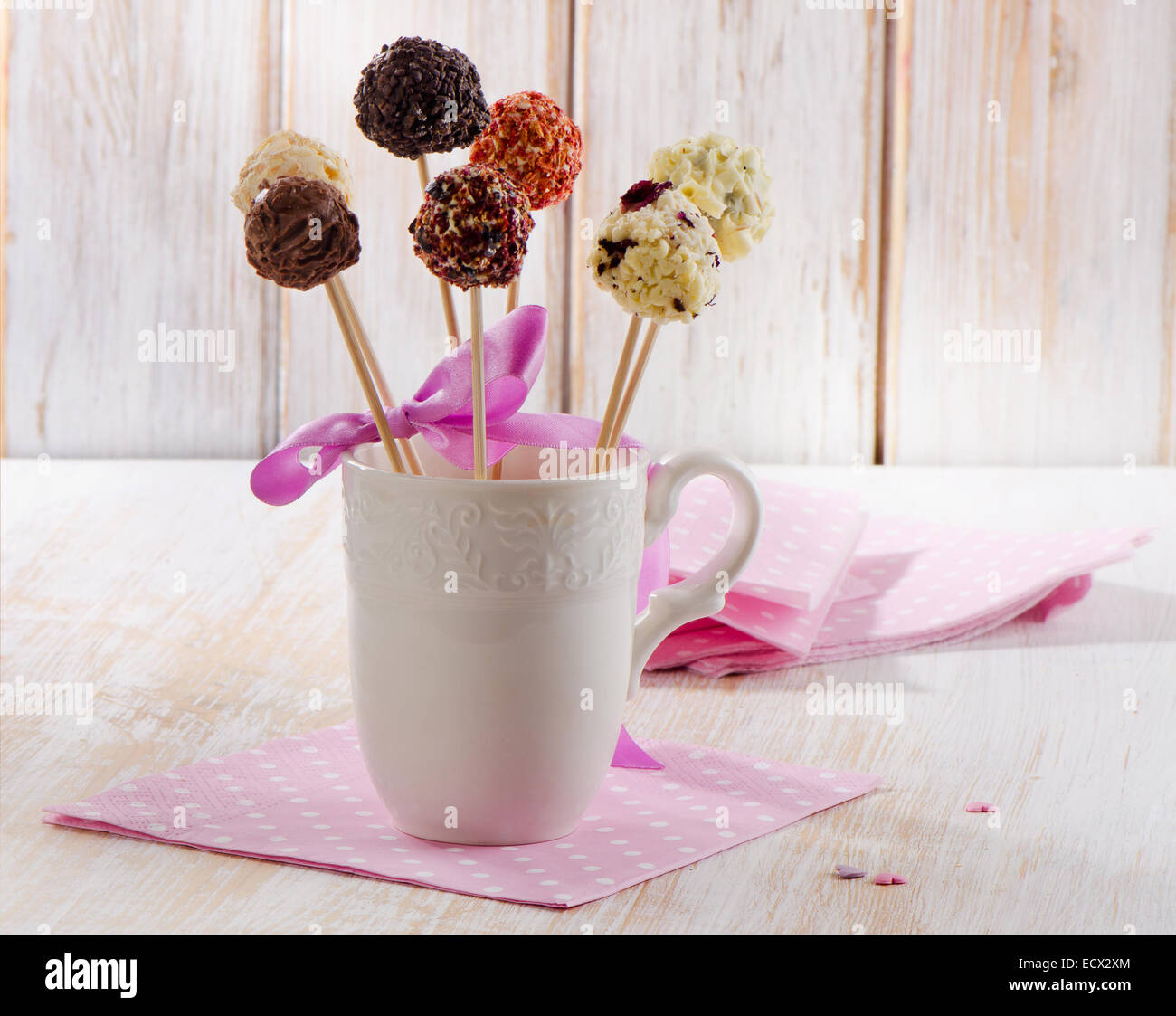 Cup cake sweet pop hi-res stock photography and images - Alamy