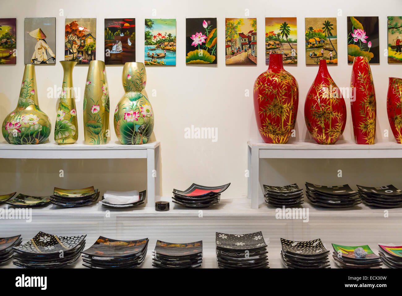 Lacquer vietnam hi-res stock photography and images - Alamy