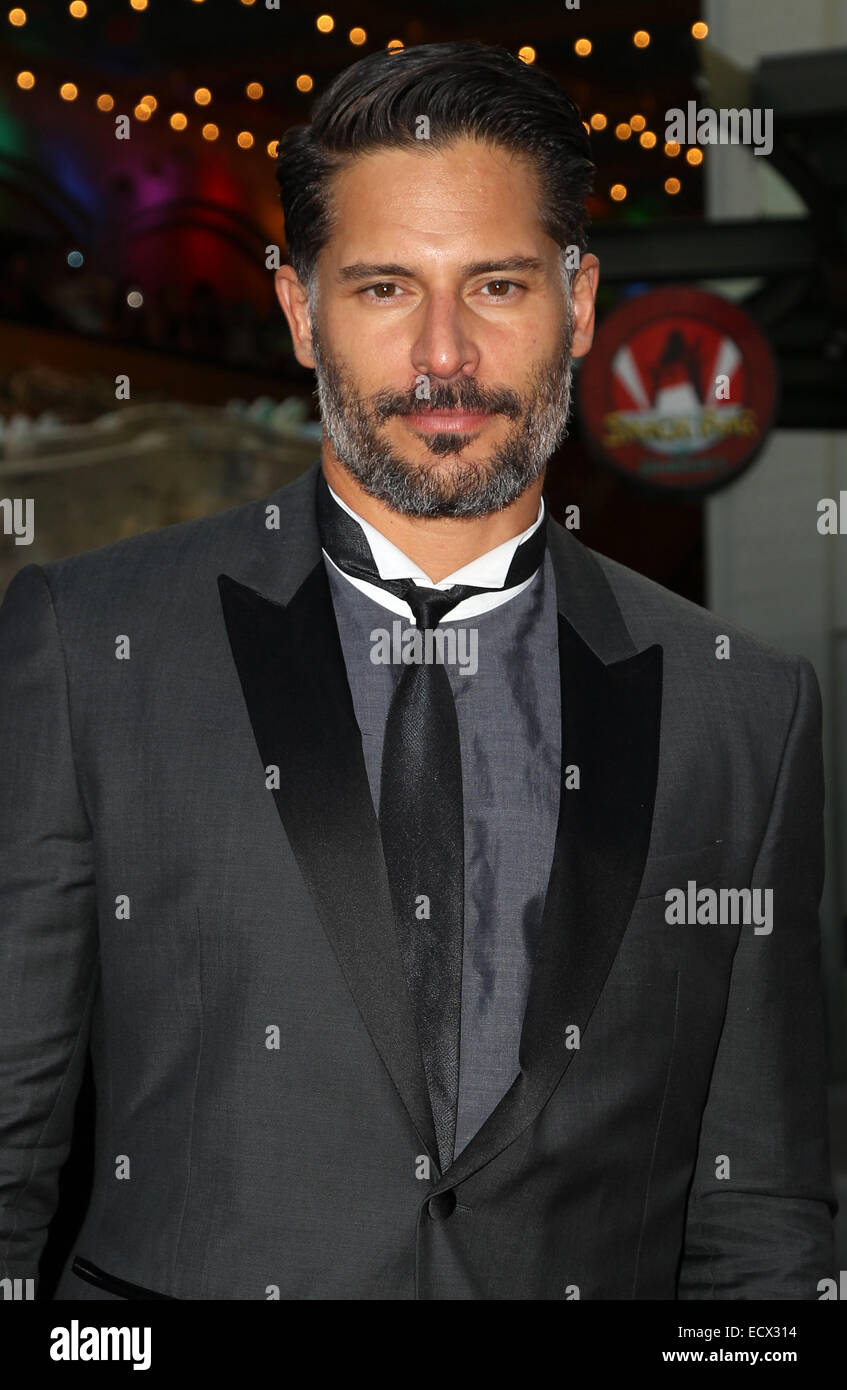 HBO True Blood Season 7 - Premiere Featuring: Joe Manganiello Where ...