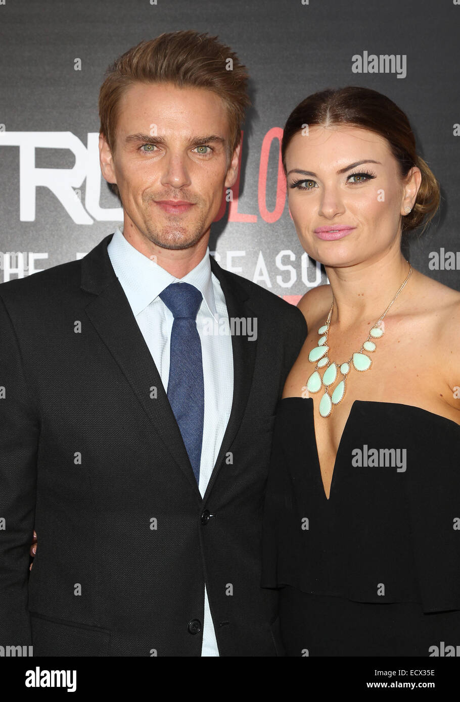 Riley smith and ashley robson hi-res stock photography and images - Alamy